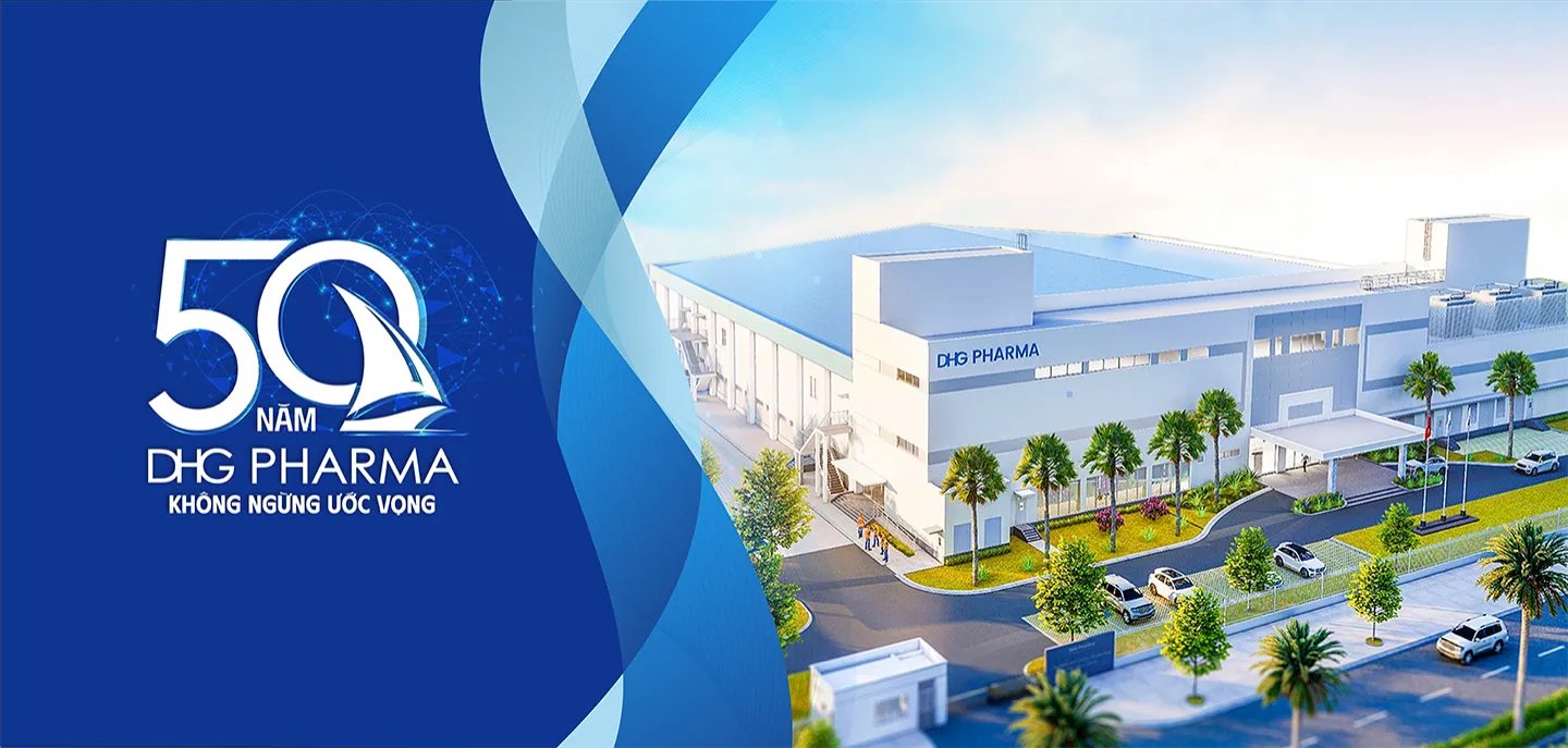 Công ty Cổ phần Dược Hậu Giang - DHG Pharma